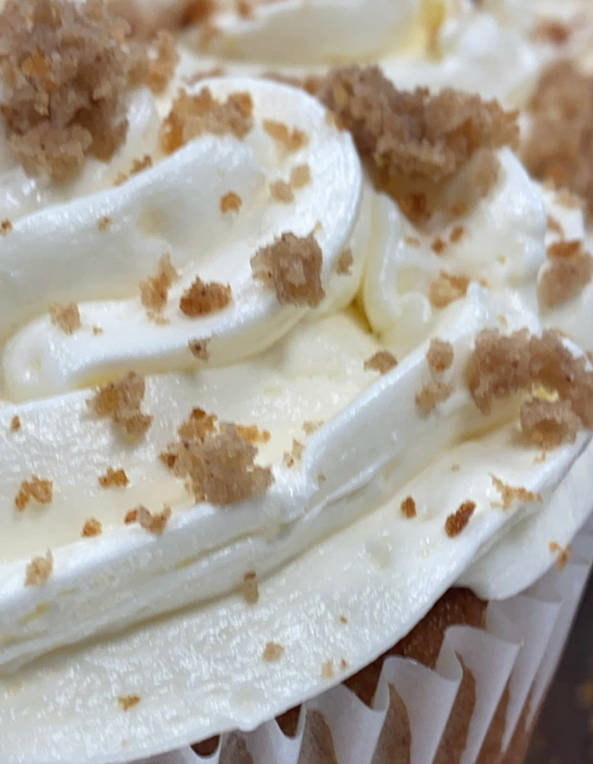 Carrot Cake – Colossal Cupcakes